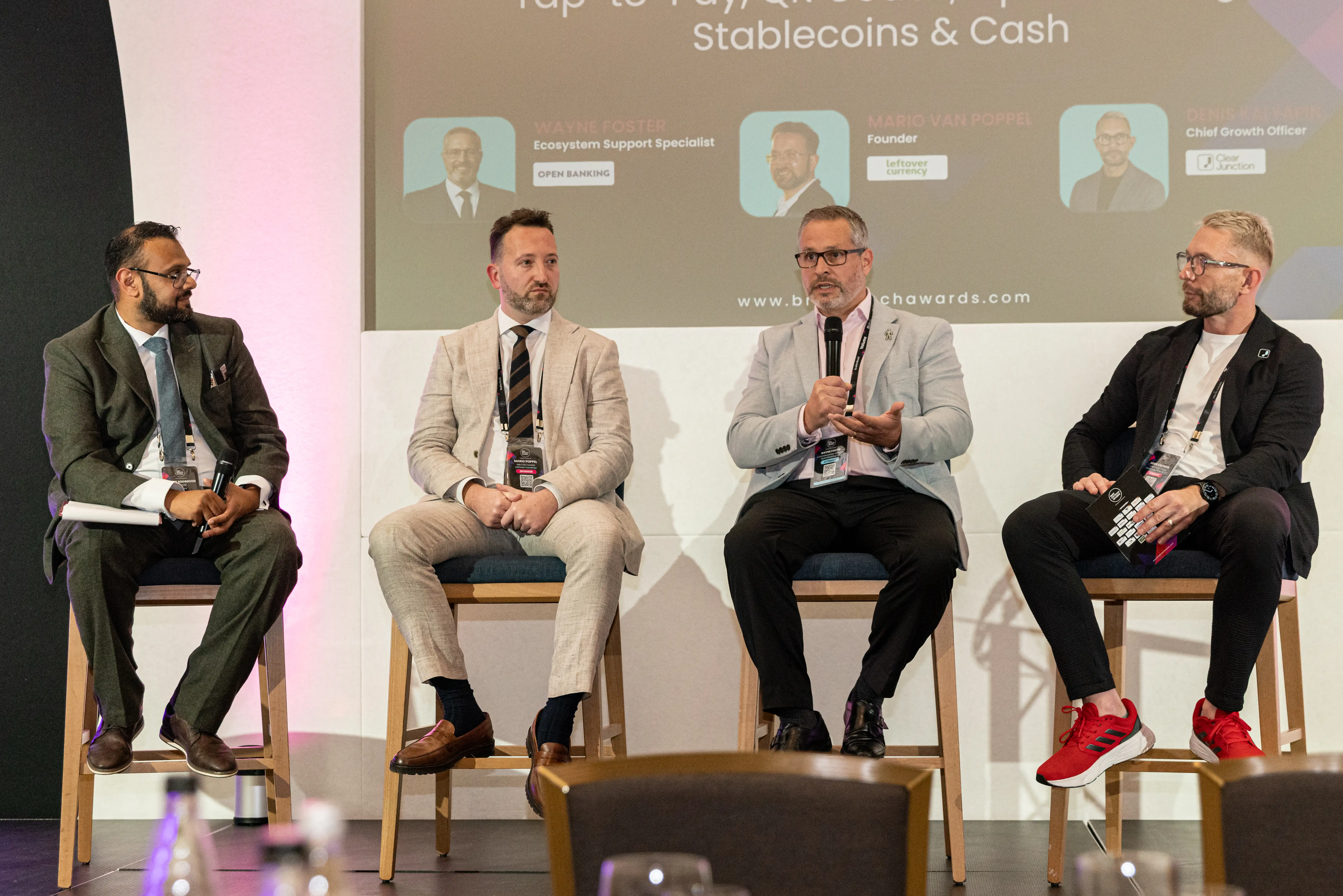 Brit Fintech Awards | Home