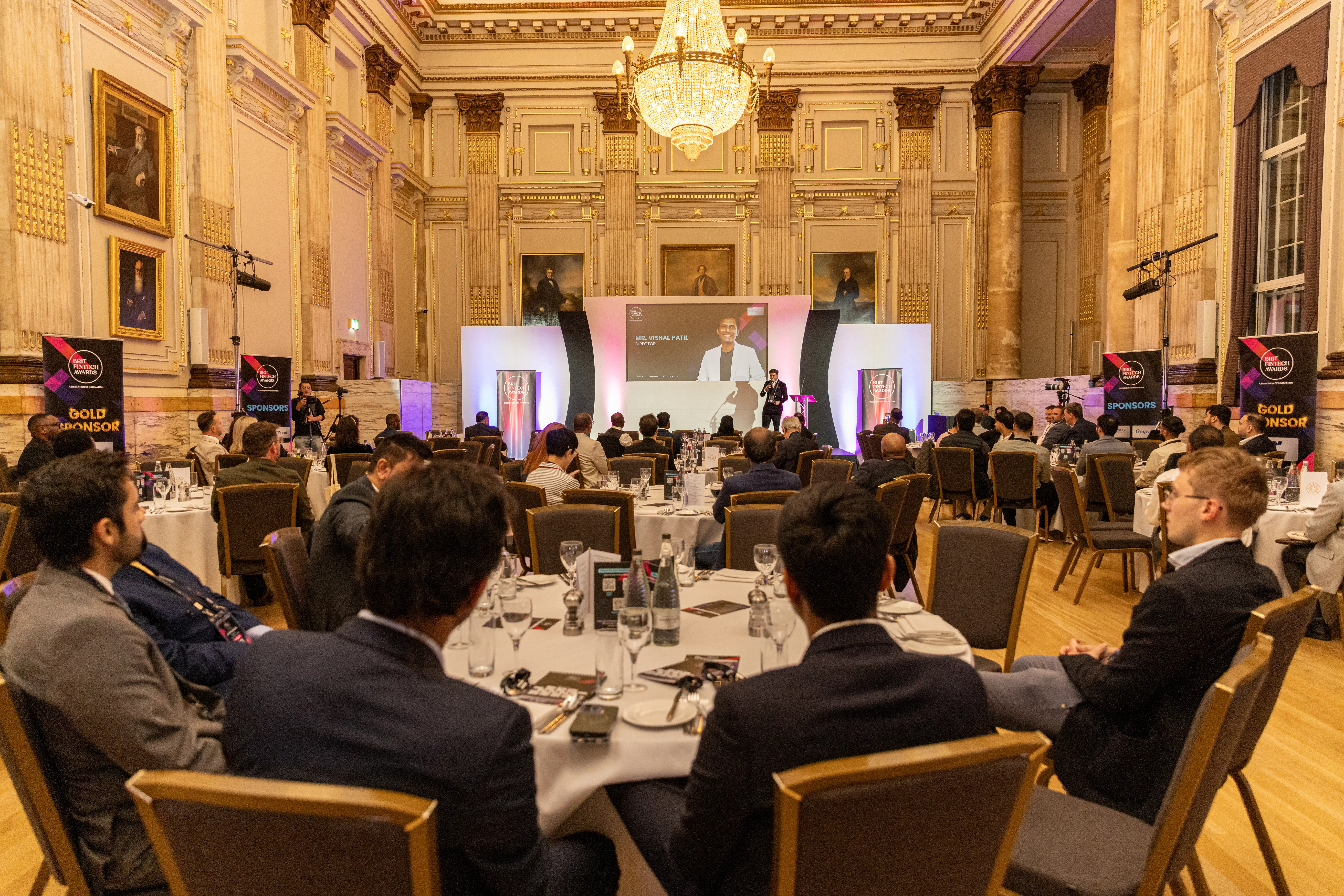 Brit Fintech Awards | Home