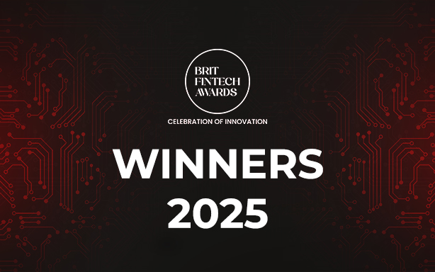 Award Winners 2025 | Brit Fintech Awards 2025